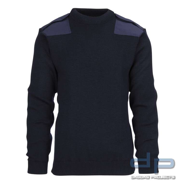 Polizei Pullover/Rolli/Strick/Pullunder | Dagdas Projects Behördenausrüster