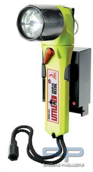 Peli Ex geschützte Lampen | Dagdas Projects Behördenausrüster