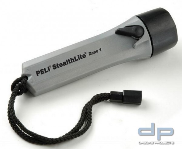 Peli Ex geschützte Lampen | Dagdas Projects Behördenausrüster