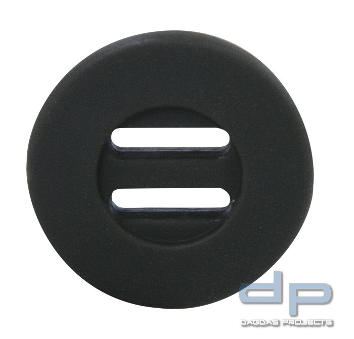 Slotted Buttons 30 mm 10er Set verschiedene Farben | Dagdas Projects ...
