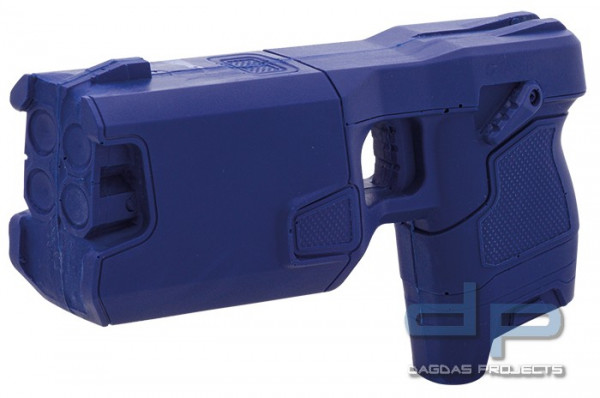 BLUEGUNS Trainingswaffe Taser 7 | Taser | Kurzwaffen | Original Blue ...