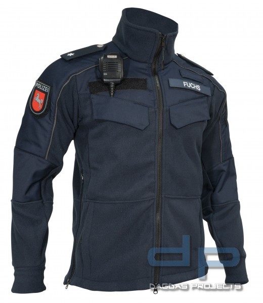 Behörden Fleece Jacken | Dagdas Projects Behördenausrüster