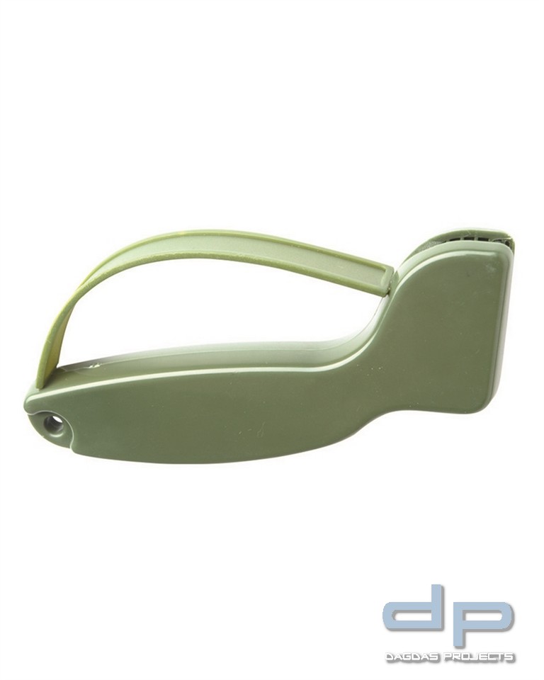 KNIFE SHARPENER D-TYPE OLIV 5 Stück | Messerschärfgeräte ...