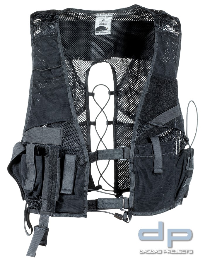 SnigelDesign Covert Surveillance Vest | Polizei Taktische Westen ...
