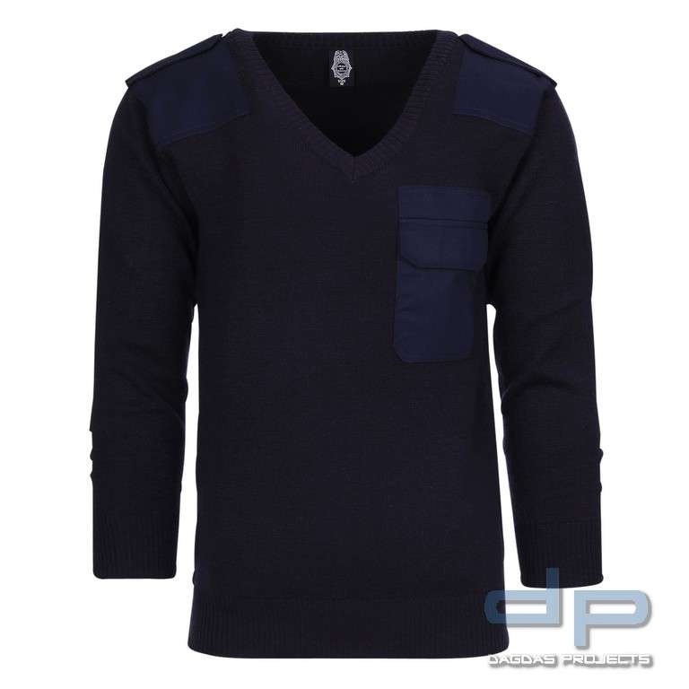 Polizei Pullover/Rolli/Strick/Pullunder | Dagdas Projects Behördenausrüster