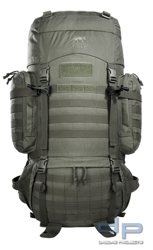 Tasmanian Tiger Raid Pack MK III IRR | Tasmanian Tiger Rucksäcke ...