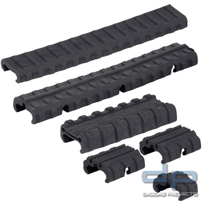 Manta M4 Rail Guard Wire Switch Kit in verschiedenen Farben ...