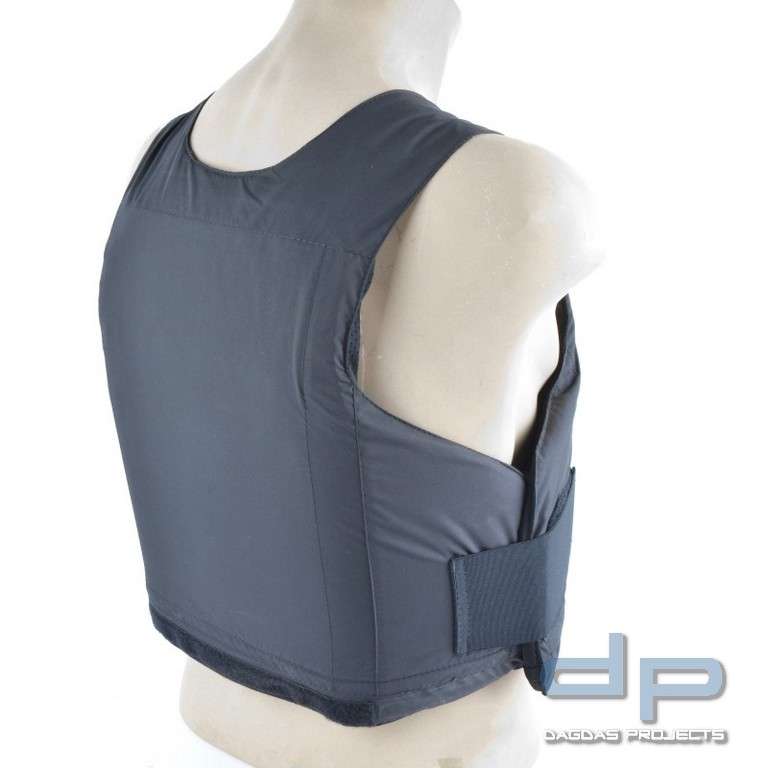 Stichschutzweste "C.P.E. 210" KR3 in schwarz für Damen | Polizei ...