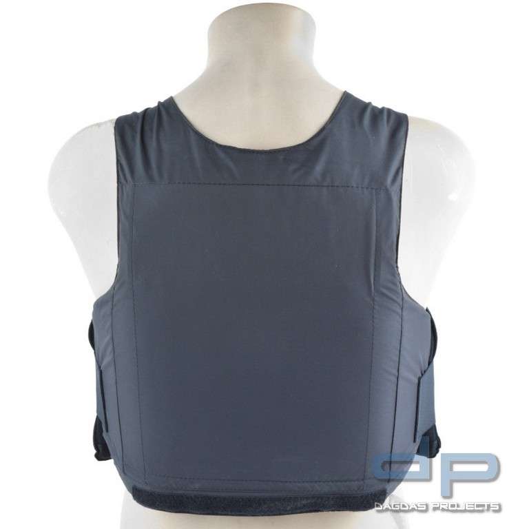 Stichschutzweste "C.P.E. 210" KR3 in schwarz für Damen | Polizei ...