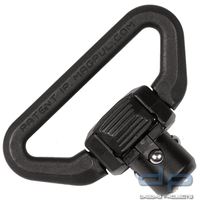Magpul QDM Quick Disconnect Swivel Mount | Waffenzubehör | Waffenpflege ...