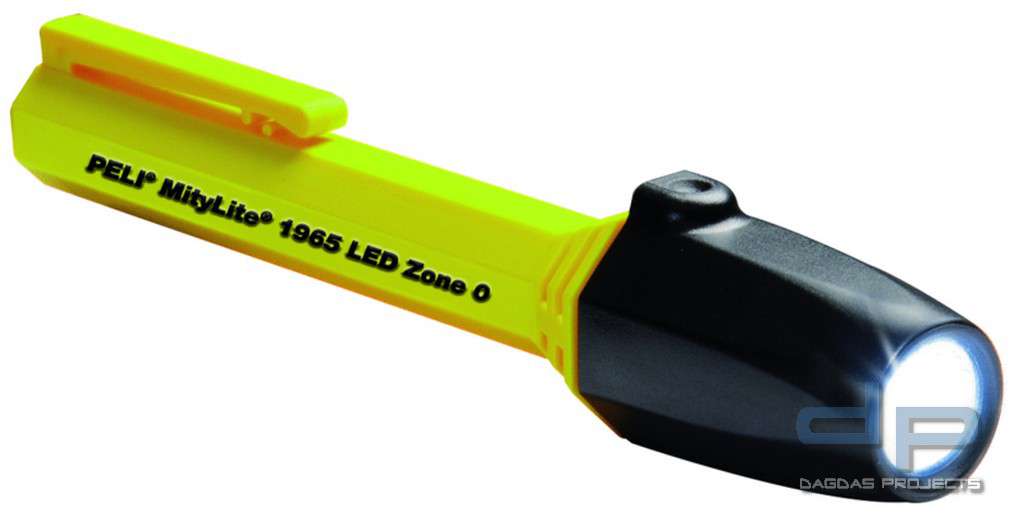 Peli Ex geschützte Lampen | Dagdas Projects Behördenausrüster