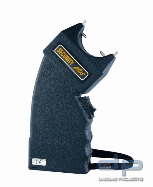 Elektroschocker mit PTB | Dagdas Projects Behördenausrüster