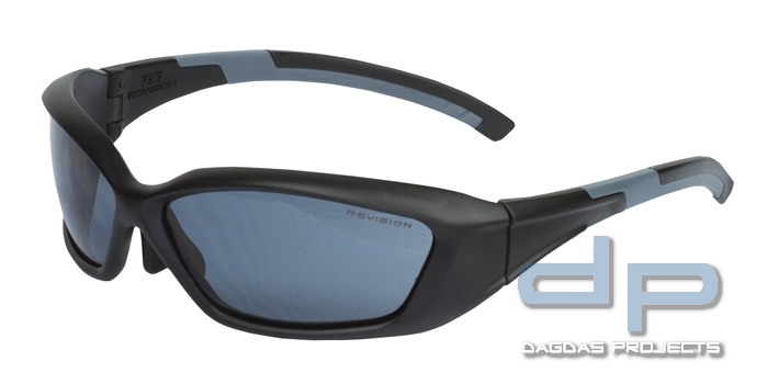 Revision Brille Hellfly Black/ Smoke | Dagdas Projects Behördenausrüster