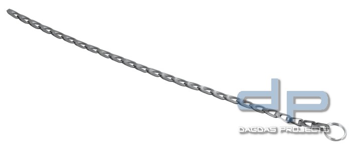 KEY-BAK Mity-Mite Schlüsselkette | Dagdas Projects Behördenausrüster