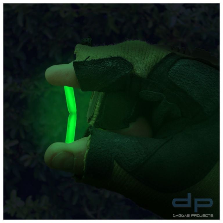 Mini ChemLight 2″, grün, 5 cm, 4 h | ChemLights | Knicklichter ...