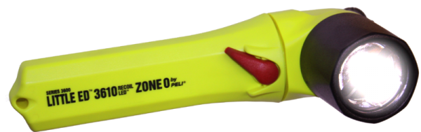Peli Ex geschützte Lampen | Dagdas Projects Behördenausrüster