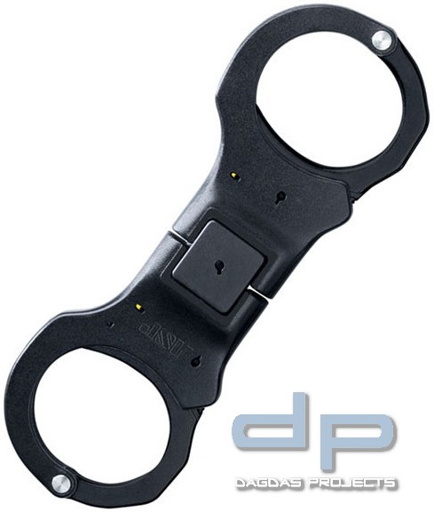ASP RIGID HANDCUFF (ALUMINIUM) BLACK 2 PAWL | Dagdas Projects ...